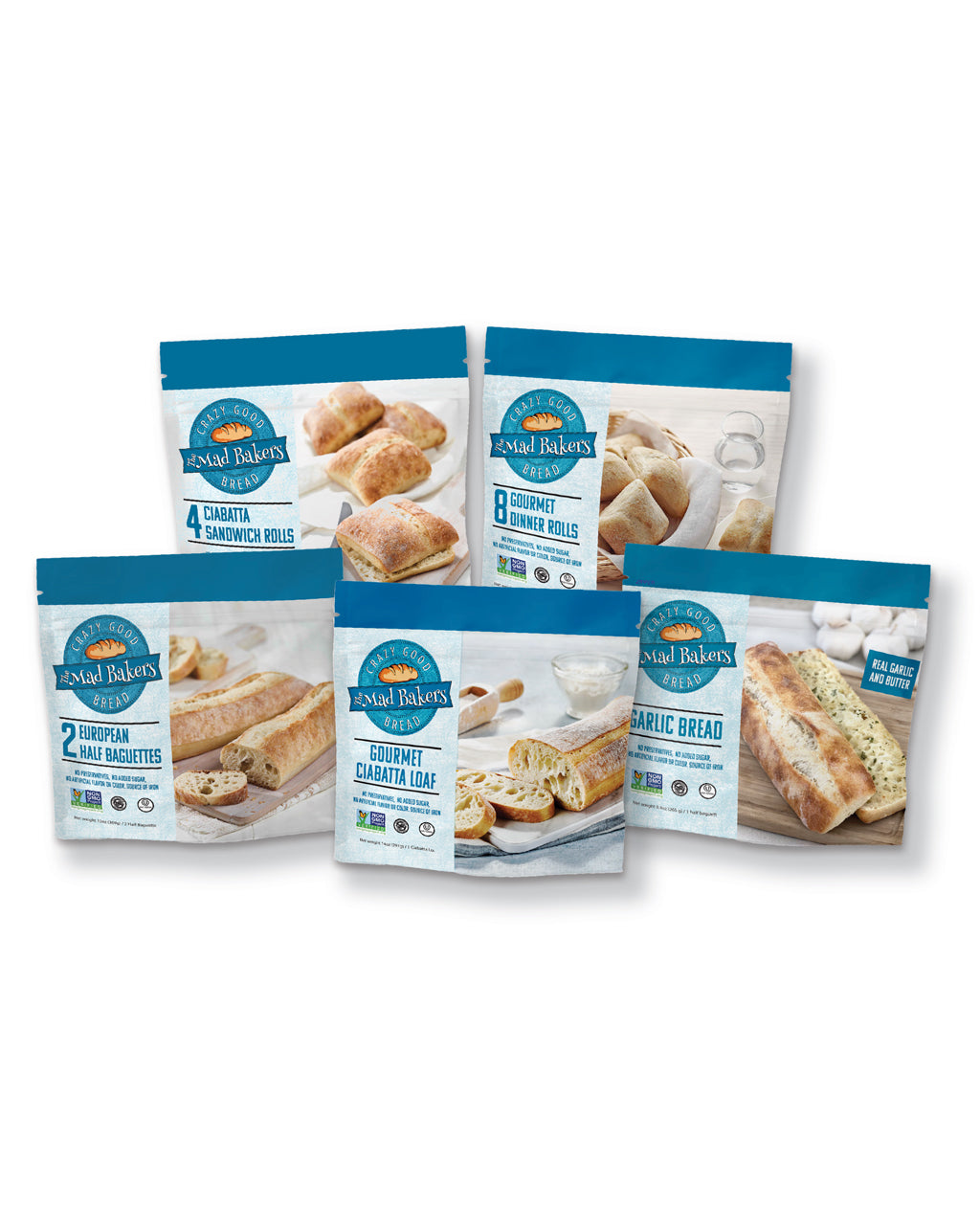 Private Label – The Mad Bakers