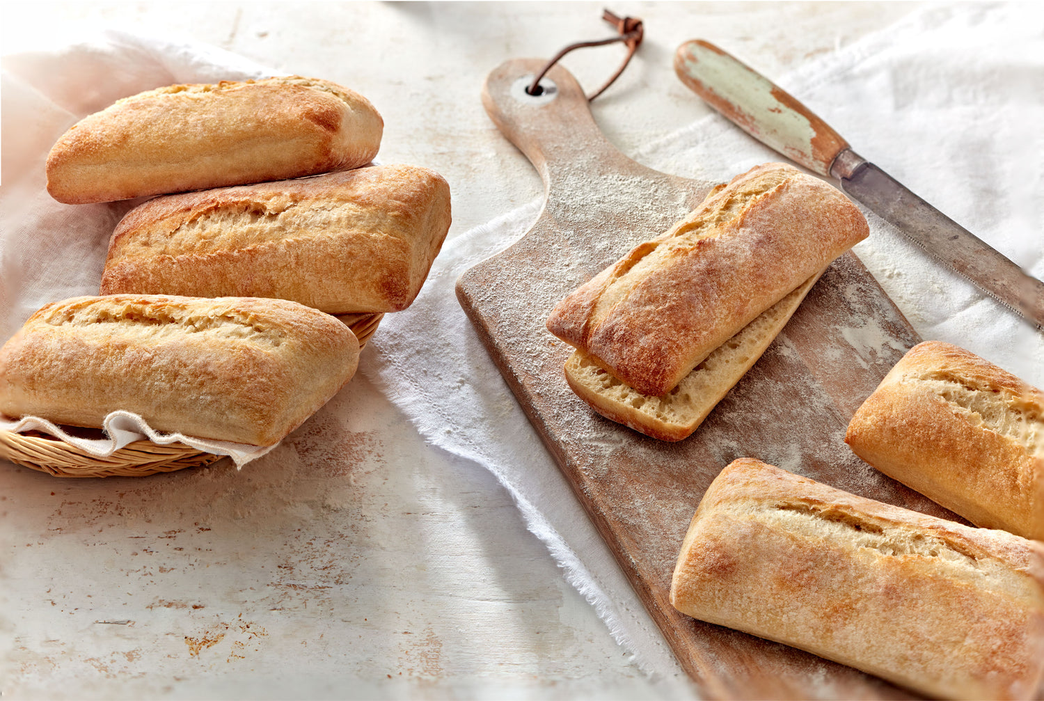 Bread and desserts – The Mad Bakers