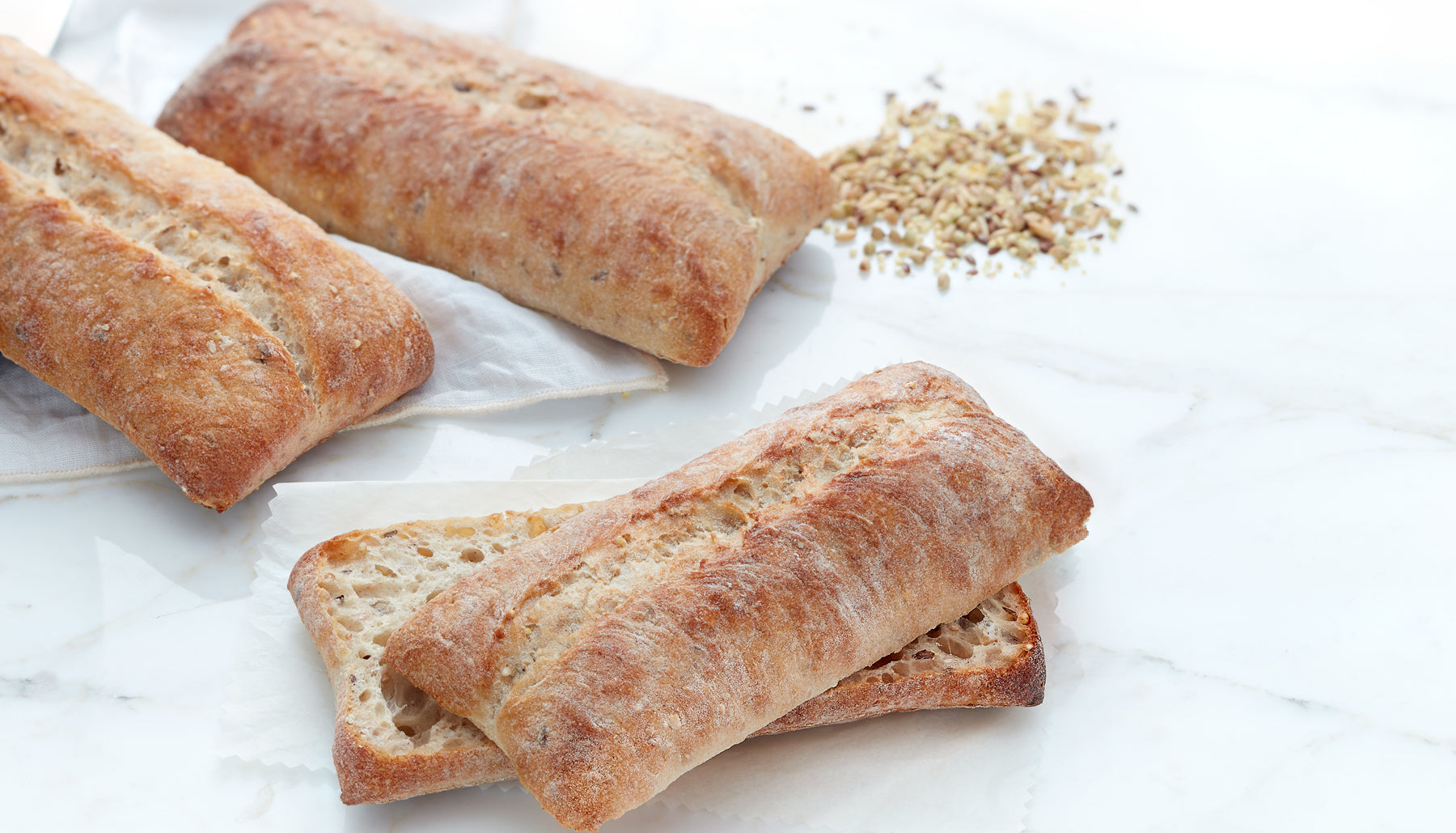 Artisan Take and Bake Bread that your Customers will Love – The Mad Bakers